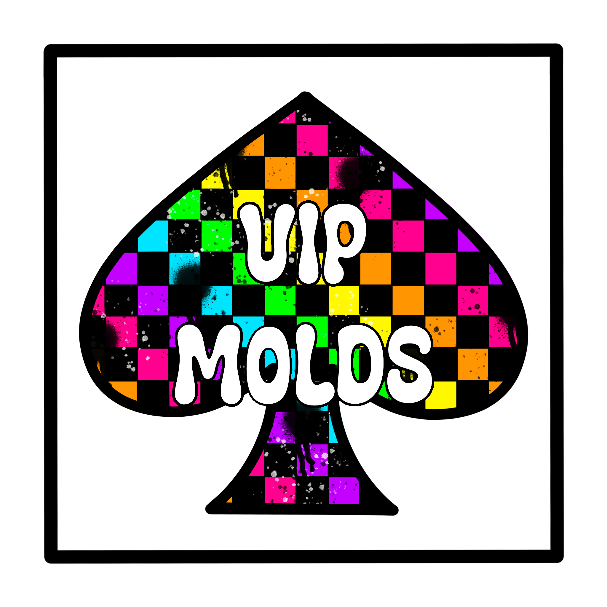 VIP MOLDS – PIERCE 6 CREATIONS, LLC.